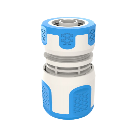 Коннектор 1/2" - 5/8" АI 1002, Aquapulse - Termoheat